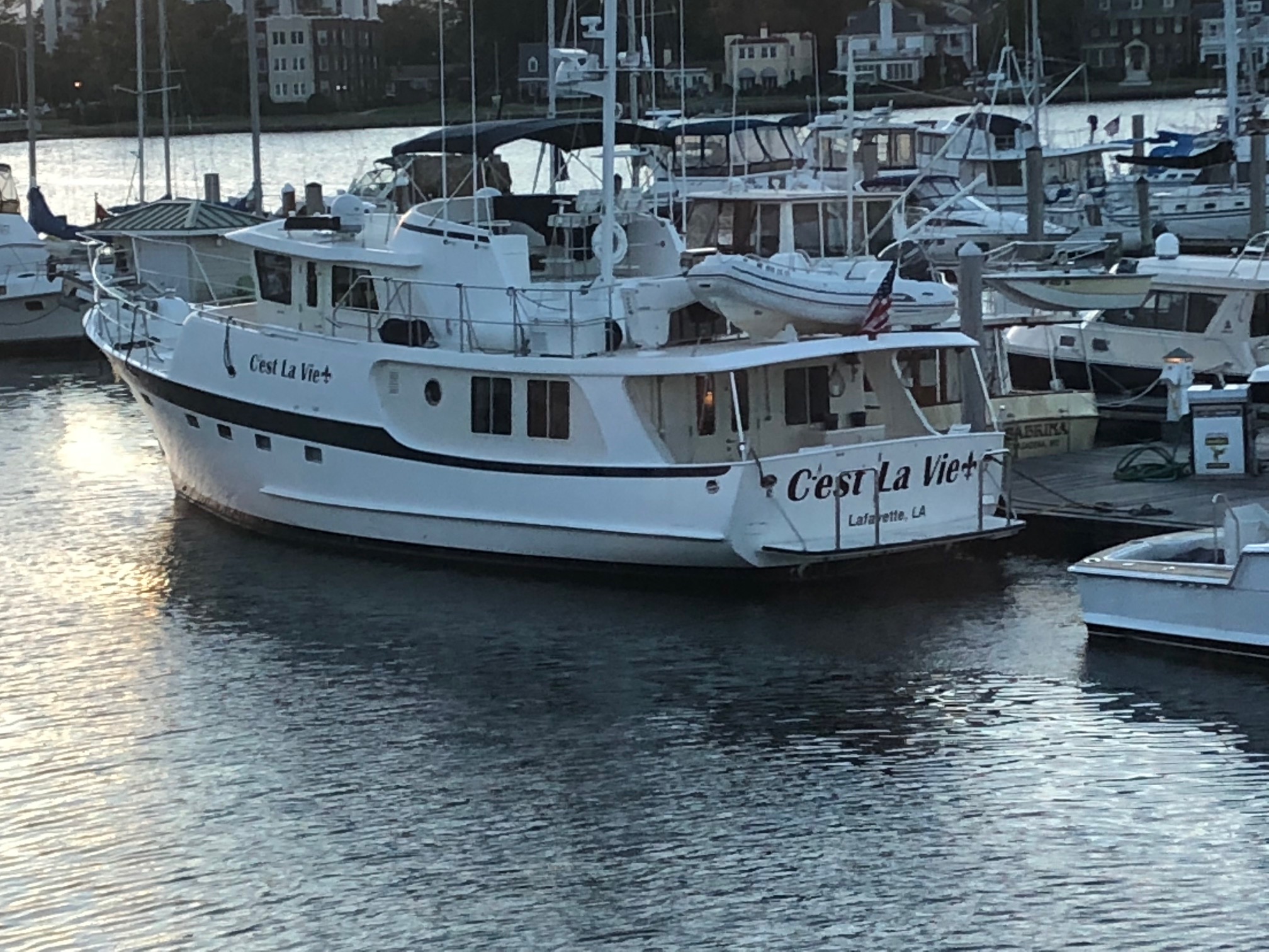 …ON A ROCK ‘N’ ROLL CRUISE – MV Sabrina goes